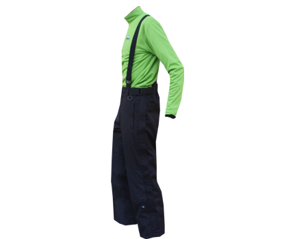 Mountain Operations – Mountain Uniforms